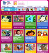 Noggin.com | The Backyardigans Wiki | Fandom