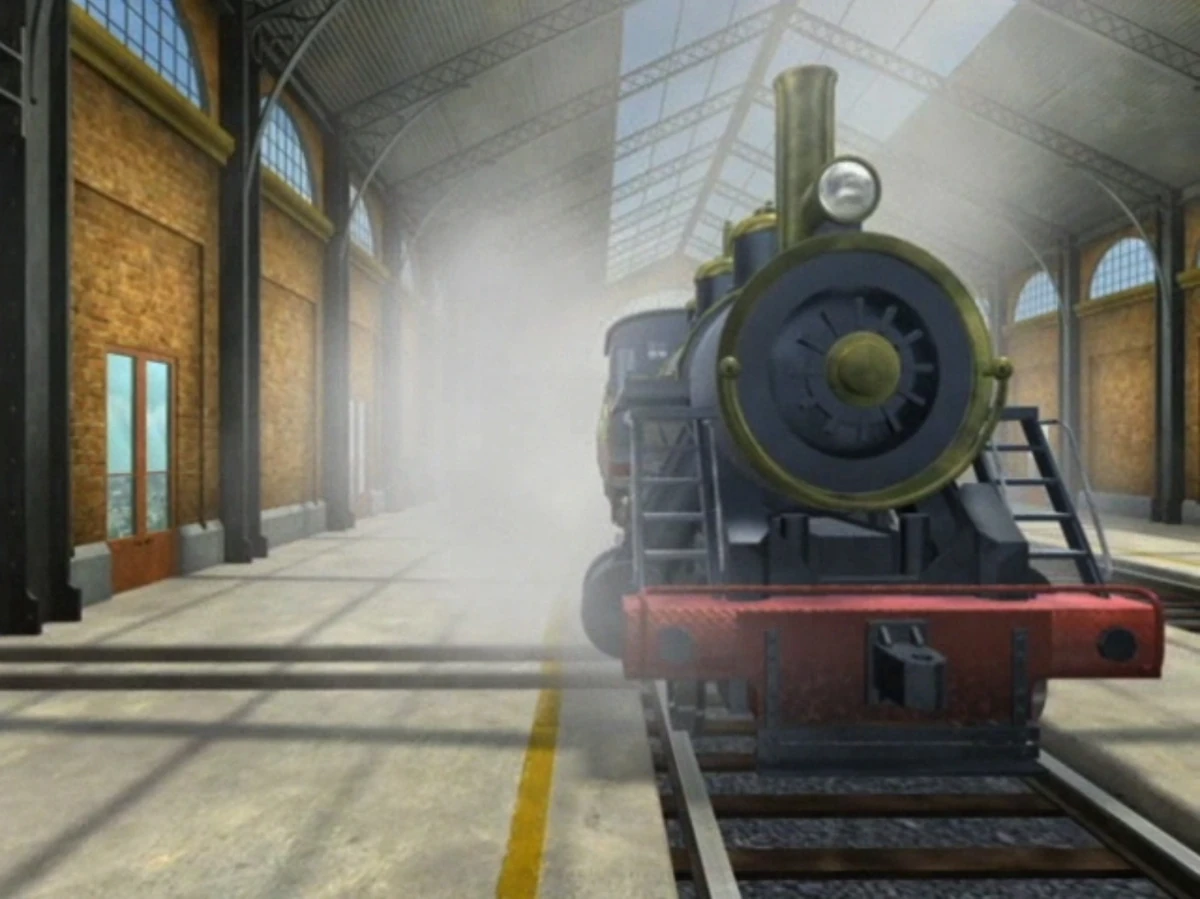 Orient Express | The Backyardigans Wiki | Fandom