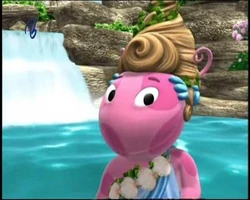 The Backyardigans Sinbad Sails Alone