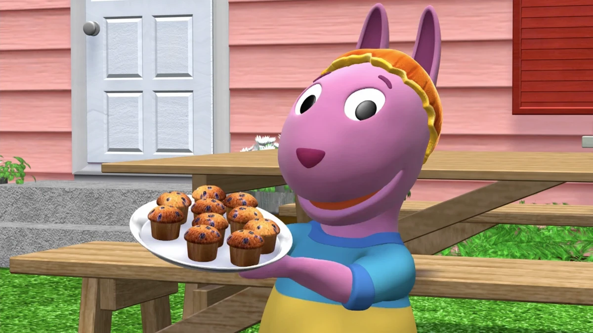 Mini-Muffins (food) | The Backyardigans Wiki | Fandom