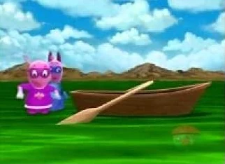 The Sea of Gobbly Goo | The Backyardigans Wiki | Fandom