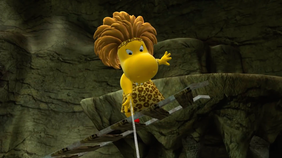 Jungle Girl | The Backyardigans Wiki | Fandom