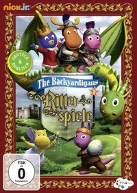 German video releases | The Backyardigans Wiki | Fandom