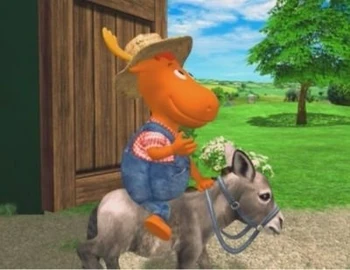 Keep Goin' Along | The Backyardigans Wiki | Fandom