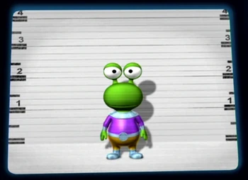 Blarg | The Backyardigans Wiki | Fandom