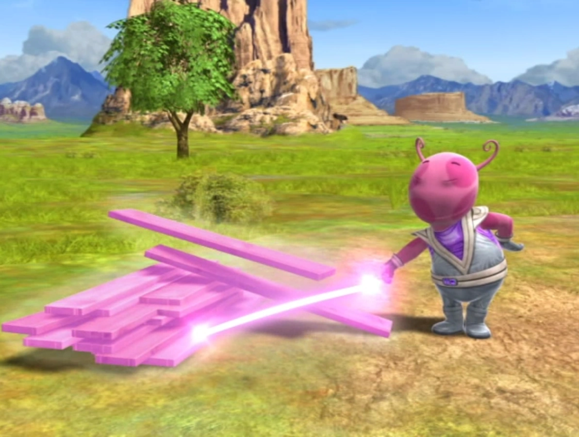 Zuniqua | The Backyardigans Wiki | Fandom