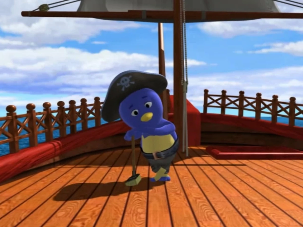 Clean, Clean, Clean | The Backyardigans Wiki | Fandom