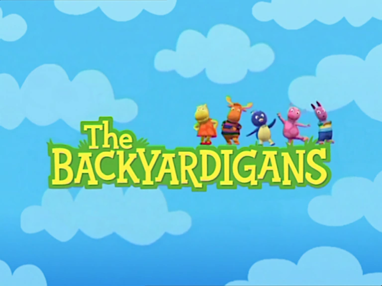The Backyardigans The Backyardigans Wiki