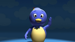 The Flipper!/Images | The Backyardigans Wiki | Fandom