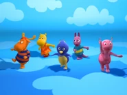 The Backyardigans Theme Song | The Backyardigans Wiki | Fandom