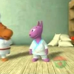 backyardigans tyrone and austin