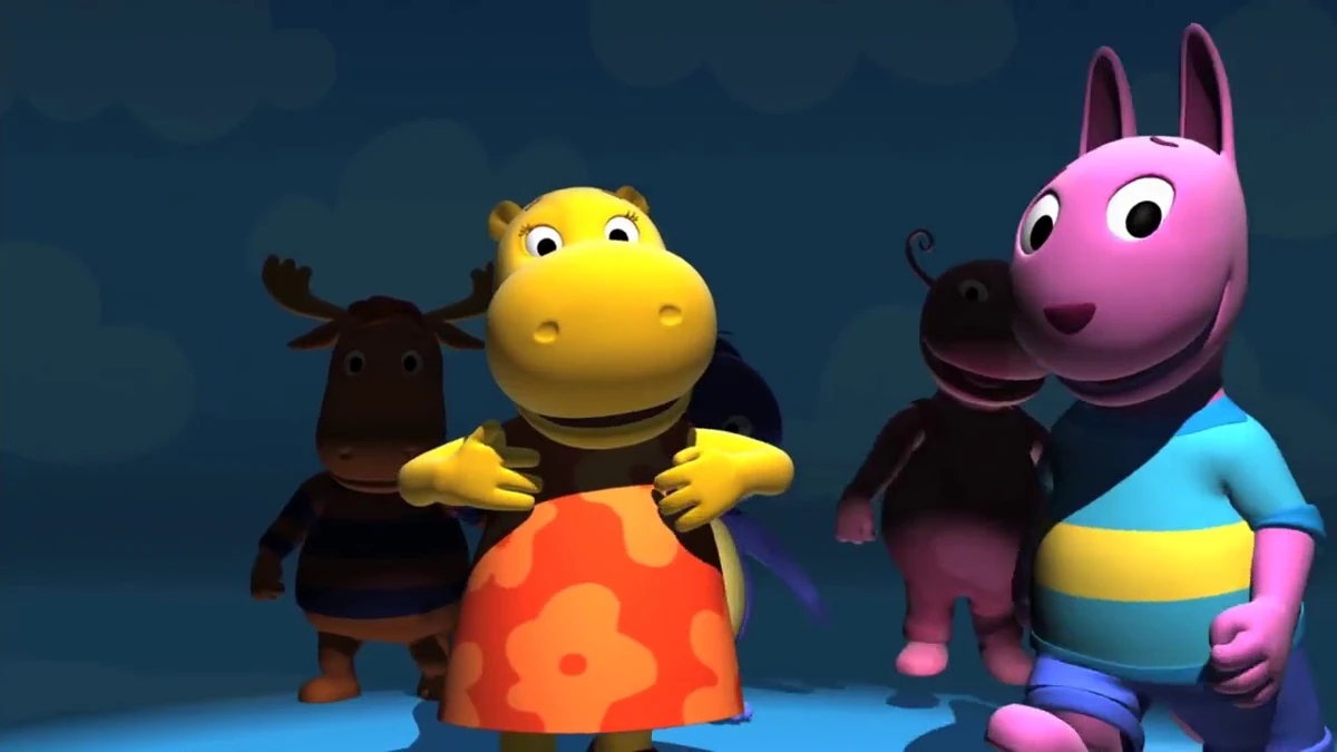 Los Galacticos/Images | The Backyardigans Wiki | Fandom
