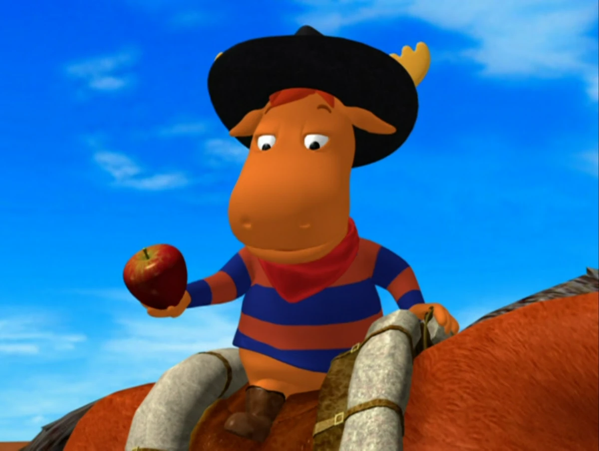 Cowboy Tyrone | The Backyardigans Wiki | Fandom