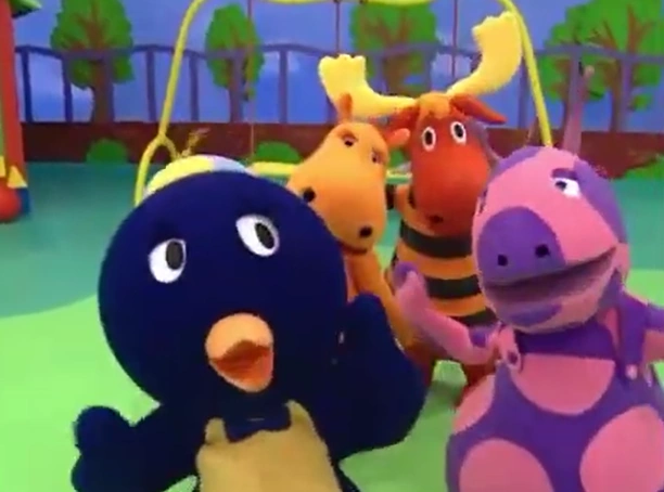 Me and My Friends Theme Song | The Backyardigans Wiki | Fandom