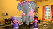 Elephant on the Run/Images | The Backyardigans Wiki | Fandom