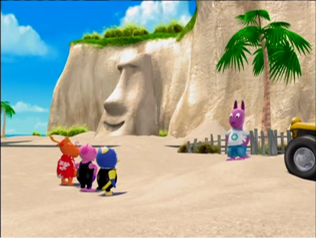 Tiki Beach | The Backyardigans Wiki | Fandom
