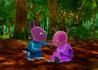 Race Around the World/Images | The Backyardigans Wiki | Fandom