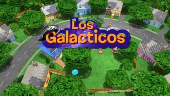 Los Galacticos | The Backyardigans Wiki | Fandom