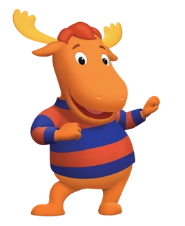 Tyrone | The Backyardigans Wiki | Fandom