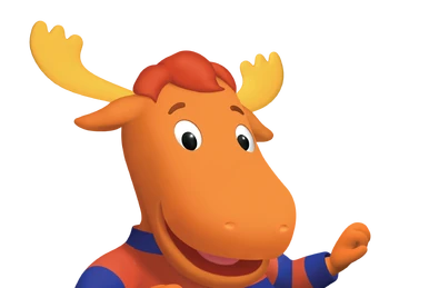 jake goldberg backyardigans