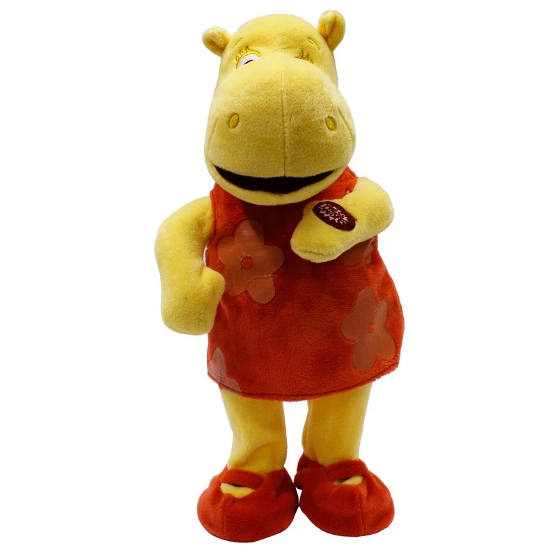 Amazoncom 12quot Tasha Backyardigans In Costume Plush