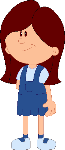 Angela Delvecchio | The Backyard Kids Show Encyclopedia Wiki | Fandom