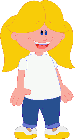 Gretchen Hasselhoff | The Backyard Kids Show Encyclopedia Wiki | Fandom