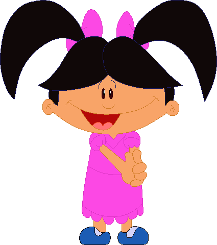 Maria Luna | The Backyard Kids Show Encyclopedia Wiki | Fandom