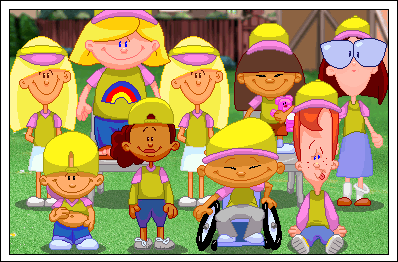 The Backyard Kids Show Encyclopedia Wiki | Fandom