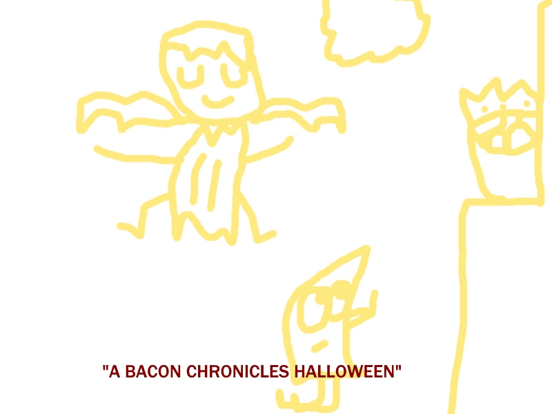A Bacon Chronicles Halloween | The Bacon Chronicles Wikia | Fandom