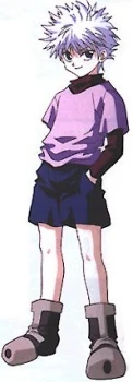 Killua | Bakacosplay Wiki | Fandom