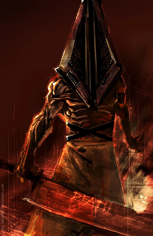 Pyramid Head | Bakacosplay Wiki | Fandom