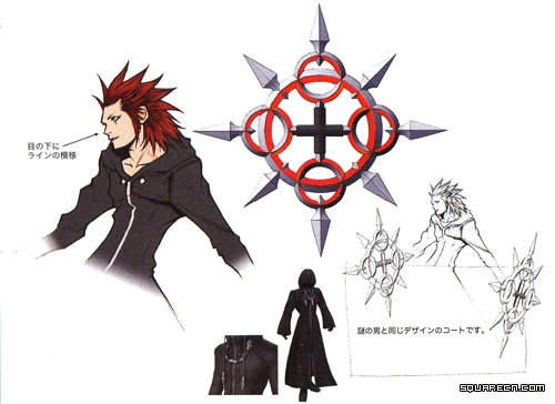 Axel | Bakacosplay Wiki | Fandom