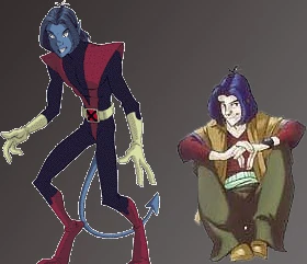 Nightcrawler: Evolution | Bakacosplay Wiki | Fandom