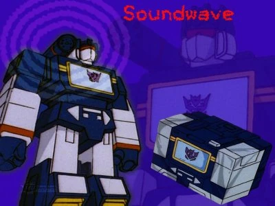 Soundwave | Bakacosplay Wiki | Fandom
