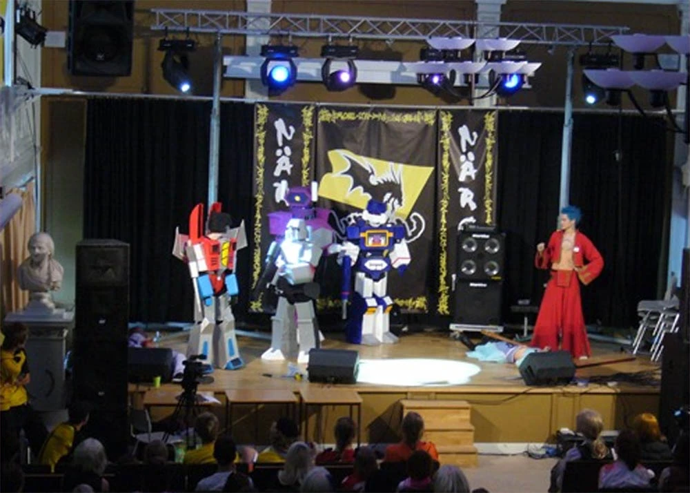 Another skit about good versus evil | Bakacosplay Wiki | Fandom