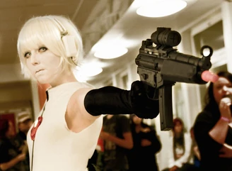 Turret | Bakacosplay Wiki | Fandom