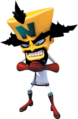 Dr. Neo Cortex | Bakacosplay Wiki | Fandom