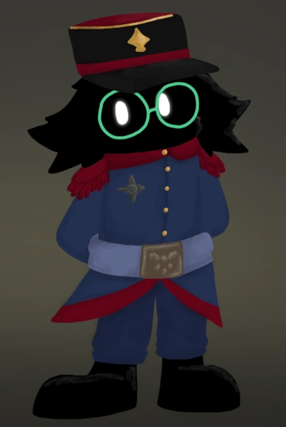 Ralsei | The Ball Lore Wiki | Fandom