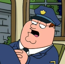 Peter Griffin | The Ball Lore Wiki | Fandom