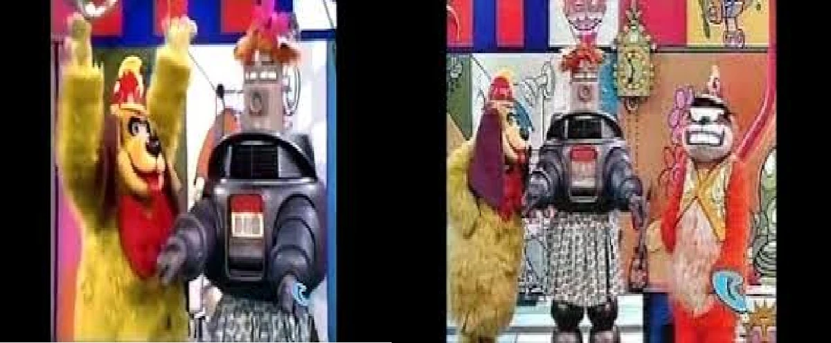 Mildred the Robot | The Banana Splits Wiki | Fandom