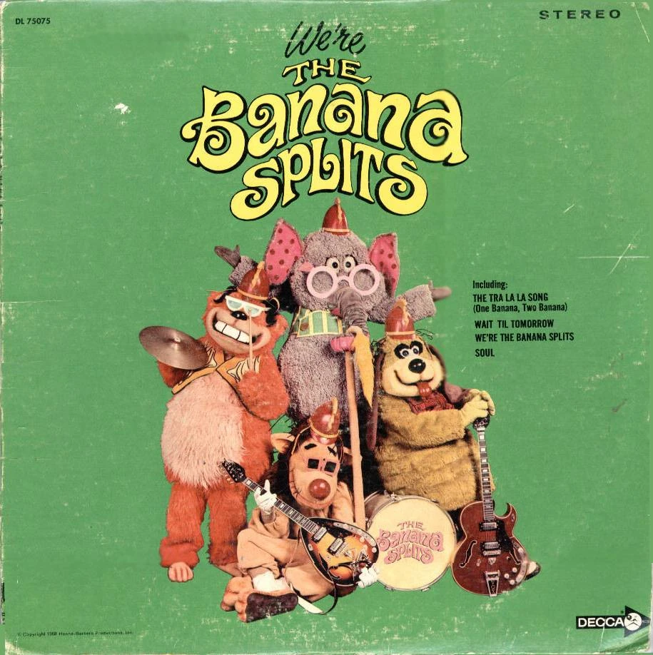 We're the Banana Splits | The Banana Splits Wiki | Fandom