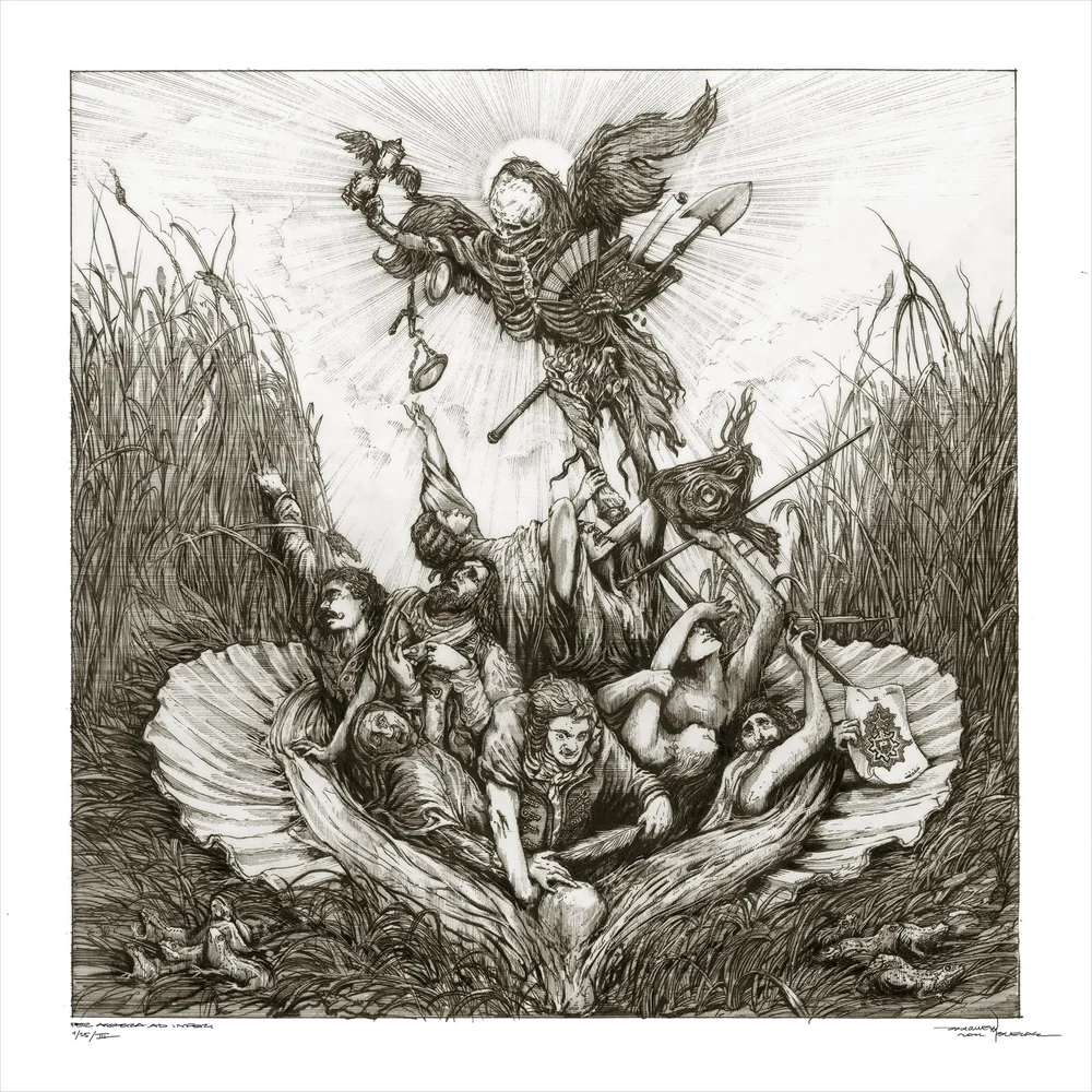 Per Aspera Ad Inferi | Ghostpedia | Fandom