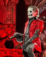 Frater Imperator | Ghostpedia | Fandom