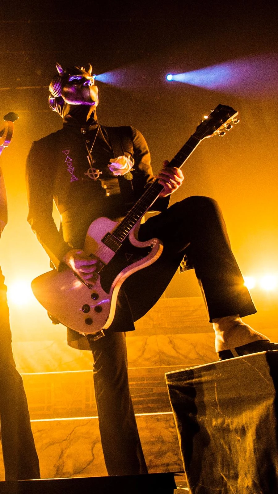 Nameless Ghoul (Alpha) | Ghostpedia | Fandom