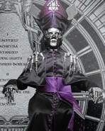 Papa V Perpetua | Ghostpedia | Fandom