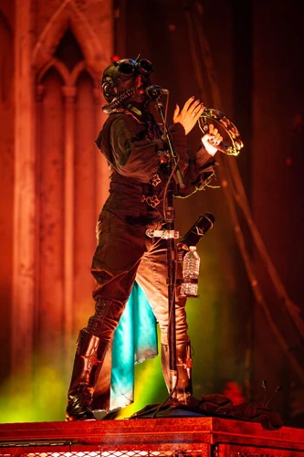 Nameless Ghoul (Aurora) | Ghostpedia | Fandom