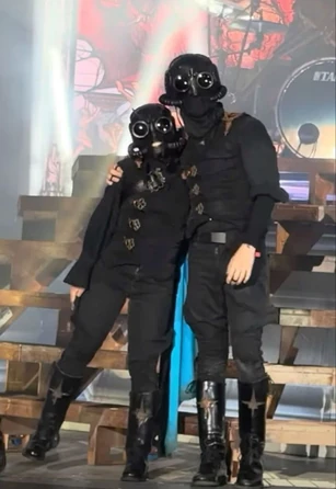 Nameless Ghoul (Aurora) | Ghostpedia | Fandom