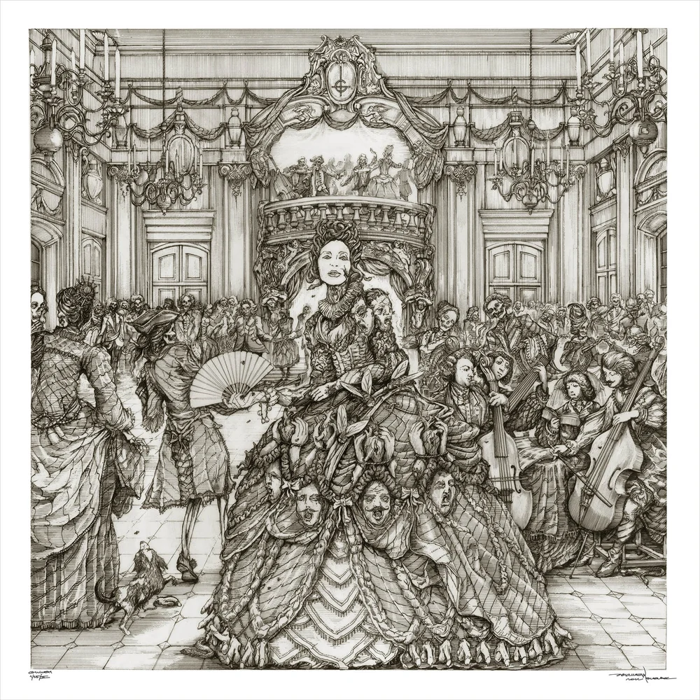 Ghuleh / Zombie Queen | Ghostpedia | Fandom