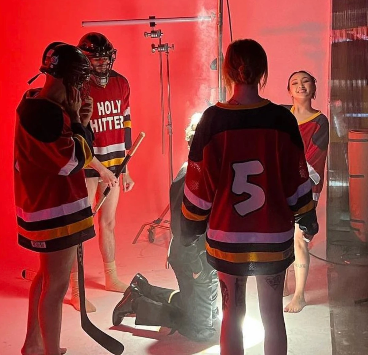 Holy Hitters | Ghostpedia | Fandom